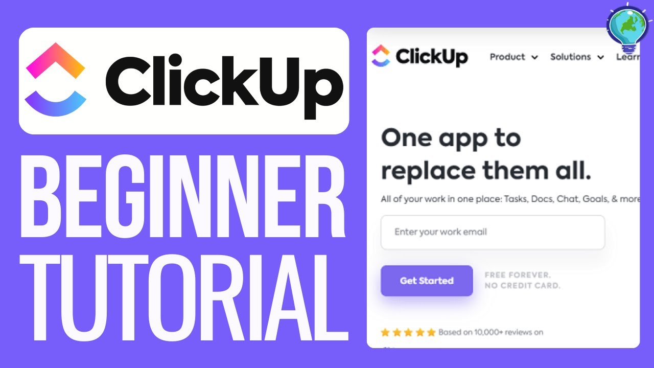 How to Learn Clickup in 4 Minutes (2024 Update) - YouTube