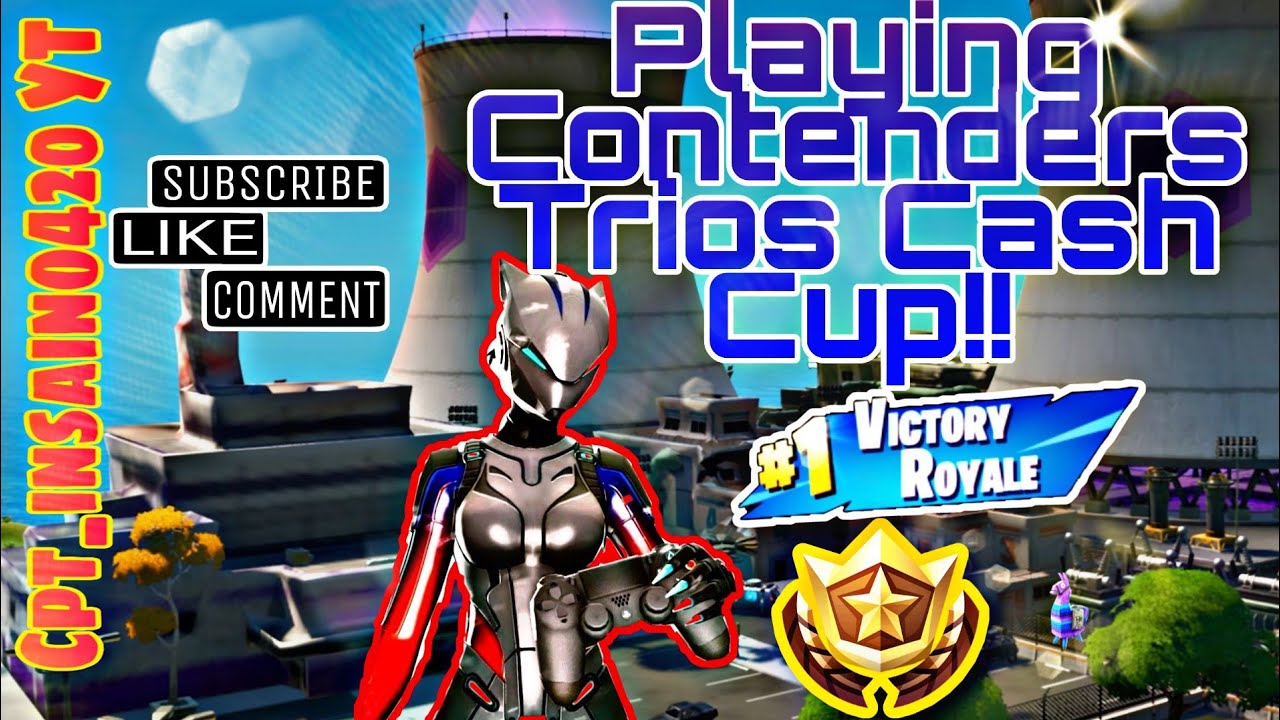 !Contenders Trios Cash Cup!!! Come join[Like&Sub:)]-subSwap Subscribe ...