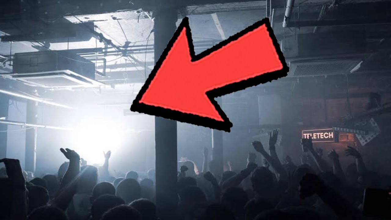 Teletech announces HUGE Techno Festival in Manchester - YouTube