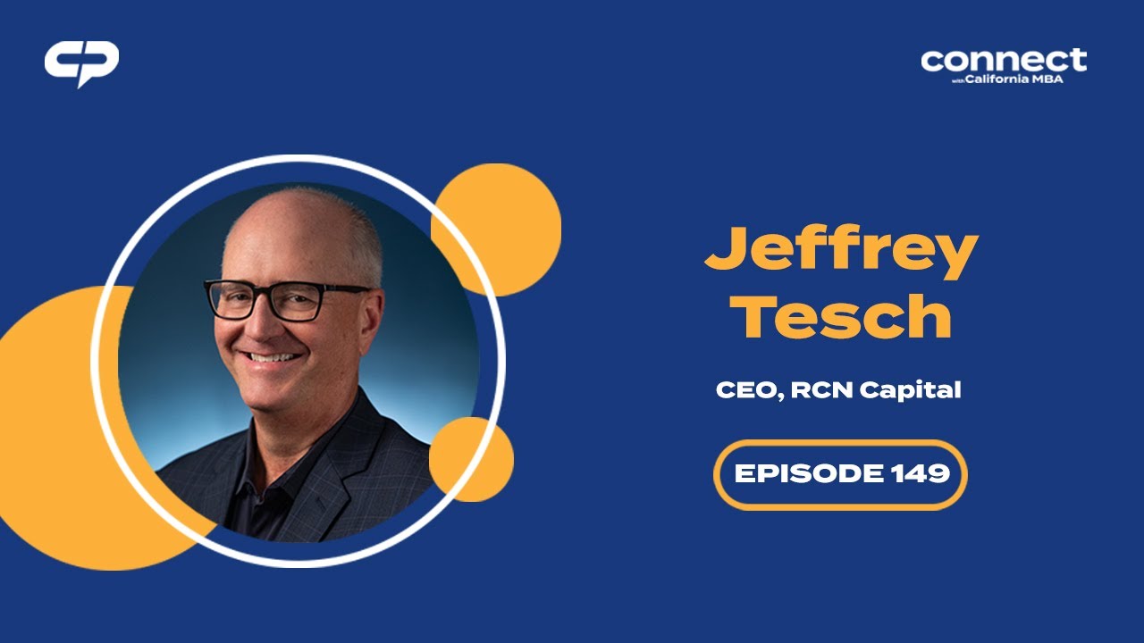 Connect with Jeffrey Tesch, CEO, RCN Capital | Episode 149 - YouTube