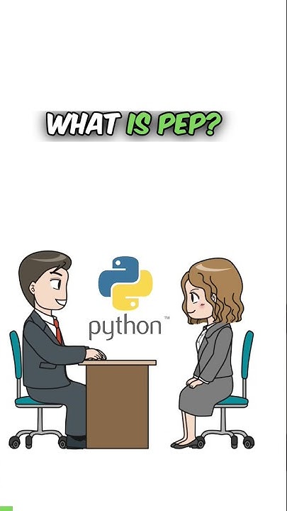 What is PEP8 in python? #pythonprogramming - YouTube