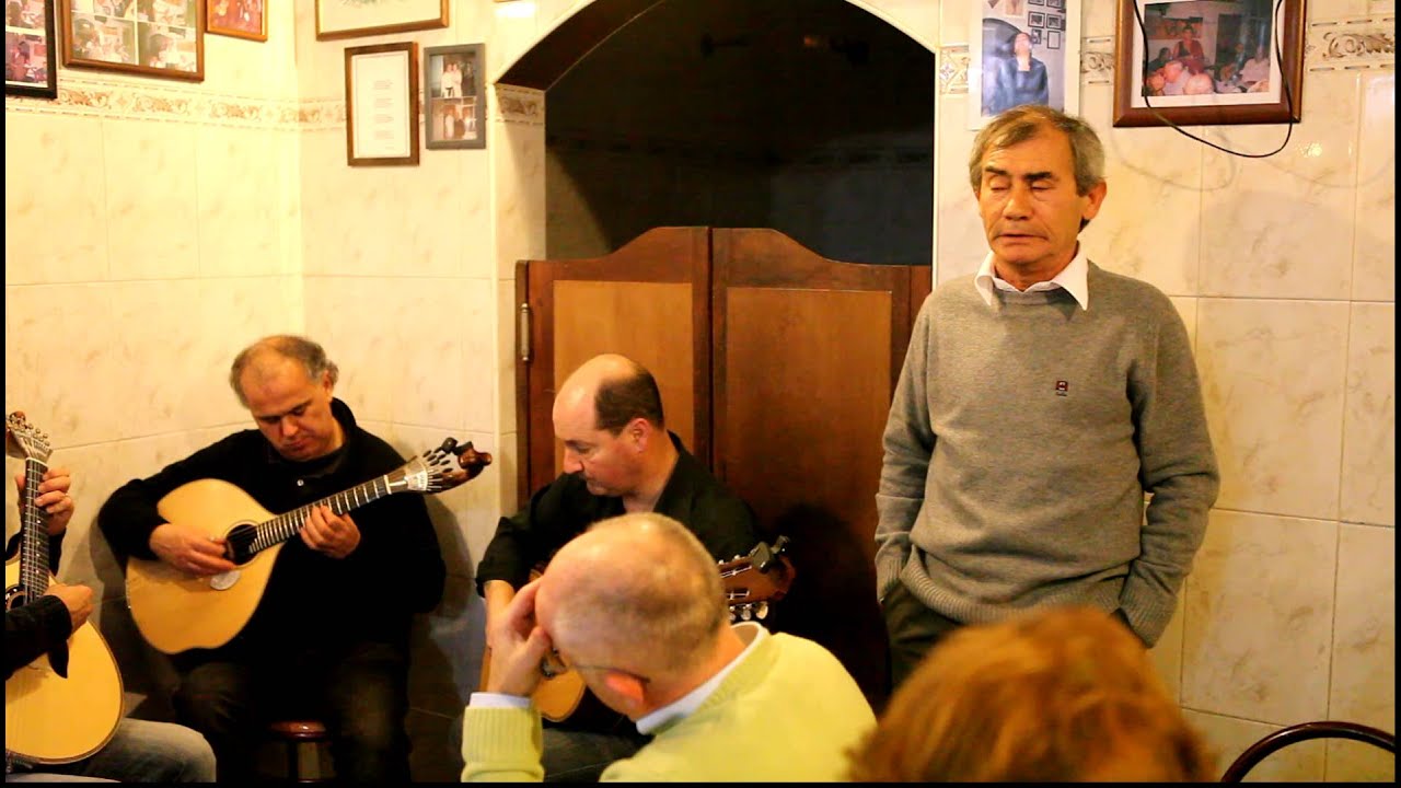 David Pedrosa, "Fado Alberto" - "Aquela igreja" - YouTube