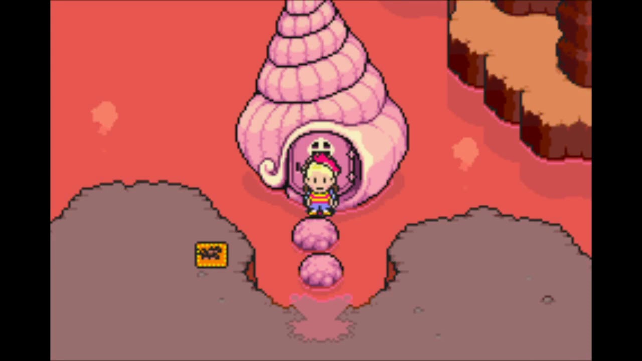 Let's Play Mother 3 28: Volcano - YouTube