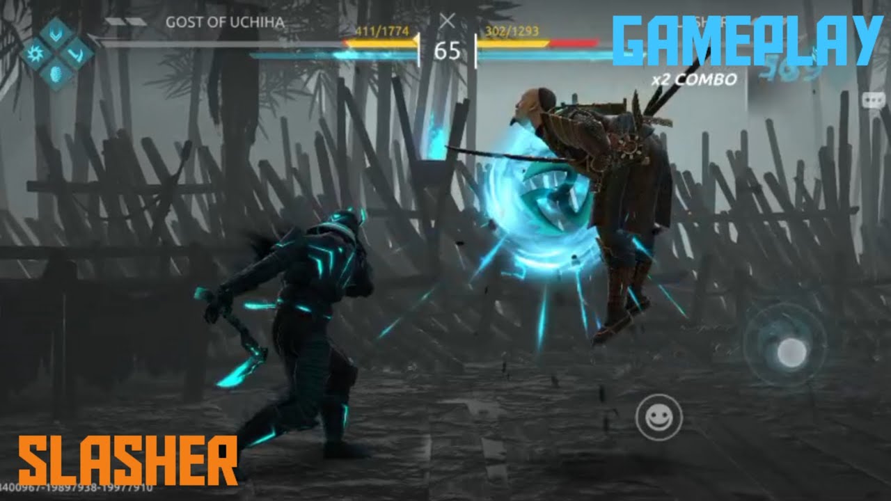 Shadow fight 4 Gameplay | Clashes between warriors - YouTube