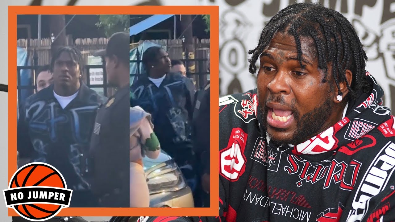 4xtra on Why He Went to His Hood Day Despite Everyone Warning Him Not ...