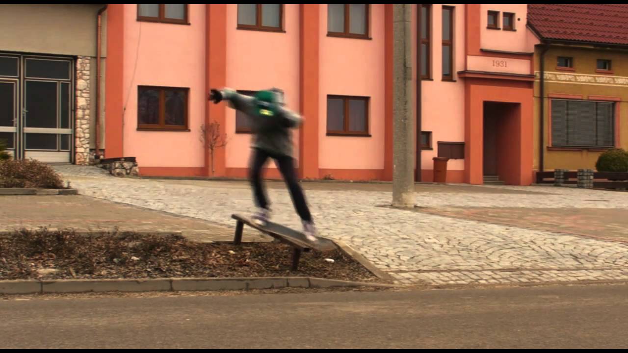 Roman Pernica skateboarding 2010 HD - YouTube