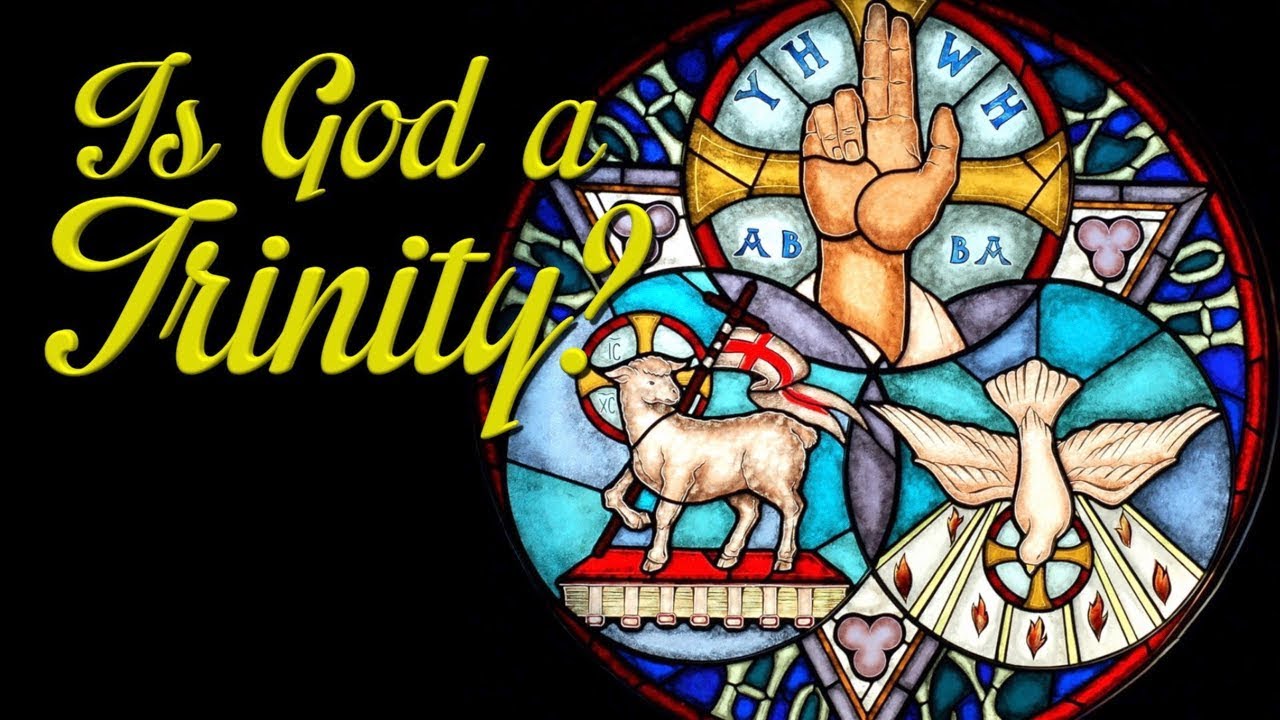 Is God a Trinity? - YouTube