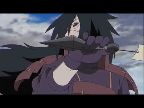 Naruto {short amv/edit} -Uchiha Madara- nemesis