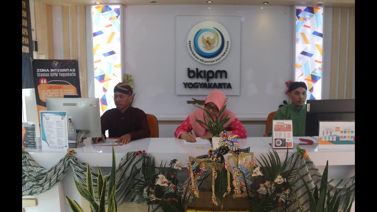 Pekan Pelayanan Publik BKIPM Yogyakarta 2023 - YouTube