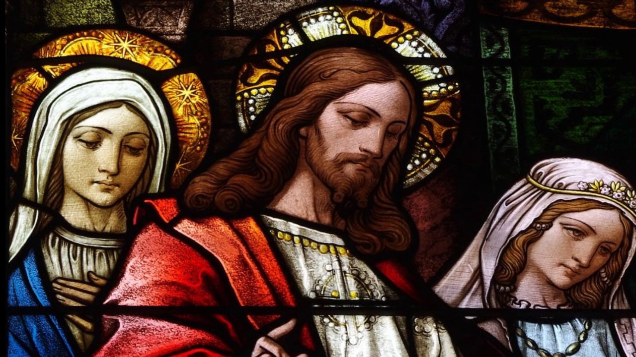 The Luminous Mysteries - YouTube