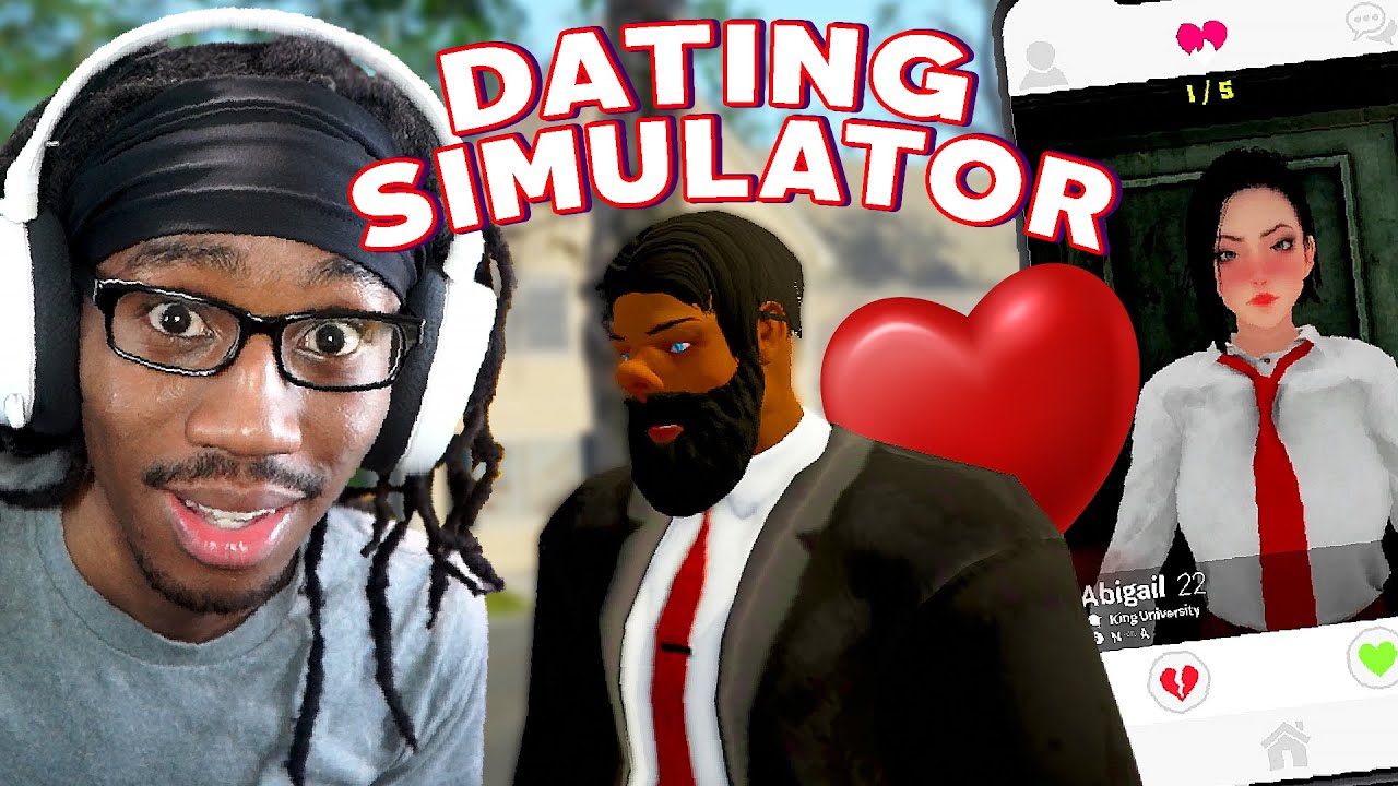 I FINALLY FOUND THE LUH OF MY LIFE | Dating Simulator Finale - YouTube