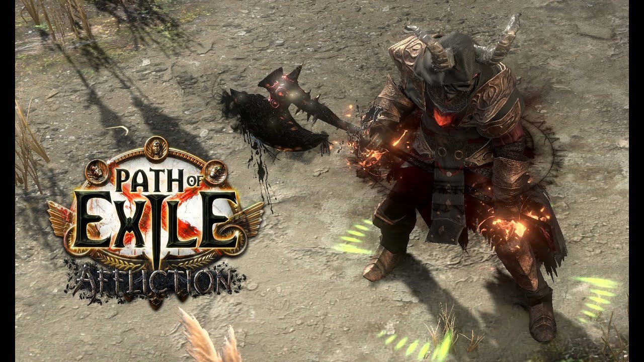 Path of Exile Gameplay Part 333 Affliction [4k] - YouTube