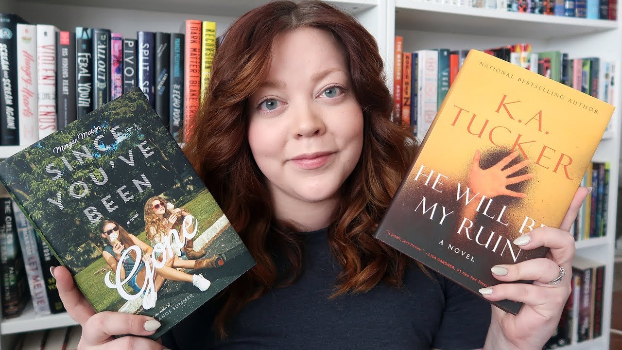 If You Liked These YA Books...You Should Read These Thrillers - YouTube
