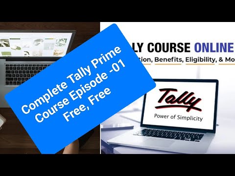 Tally Prime | Tally | Tally Prime 5.0 | Tally Advance | Tally Basic | Tally Full Course Episode ...