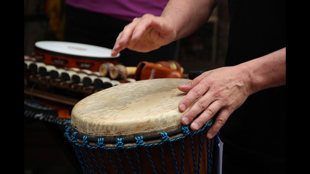Relaxing drum music with tibetan bowls | Musica rilassante con tamburi ...