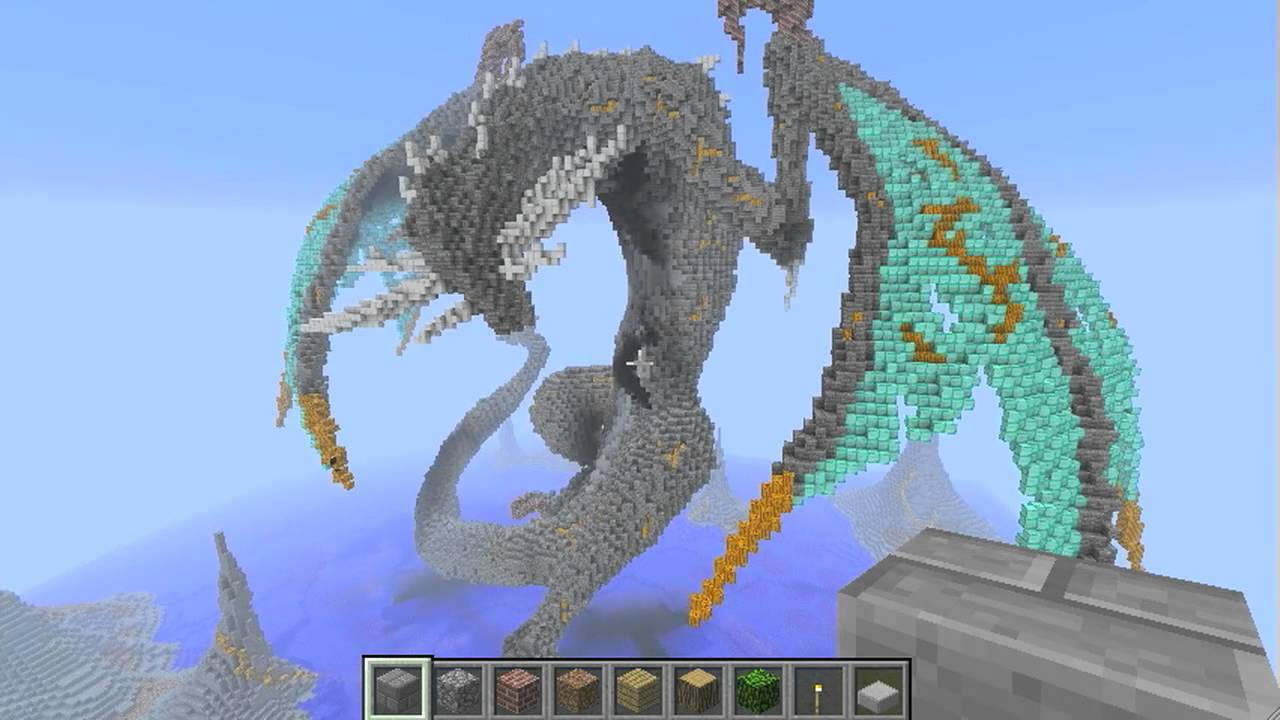 Wyvern Minecraft