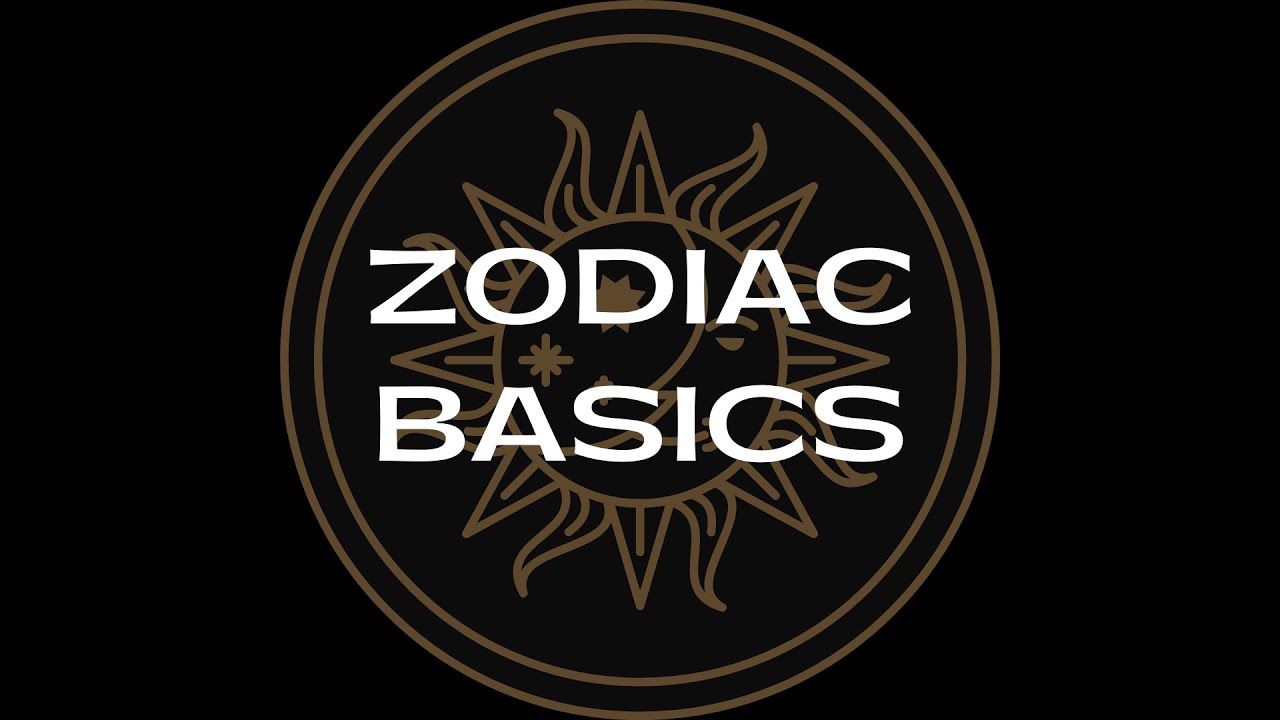 episodio 1: Zodiac Basics - YouTube