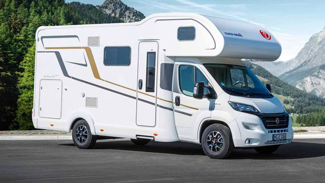 Eura Mobil Neuheiten 2023