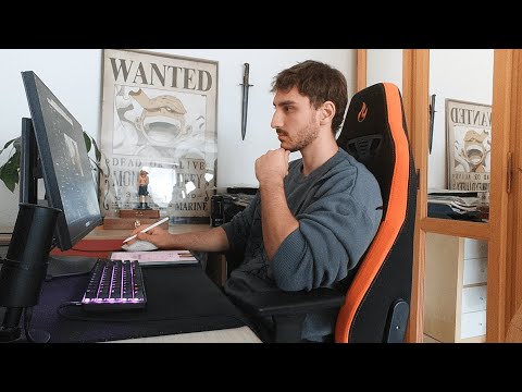 study with me live 3 hours - rain sounds🎵