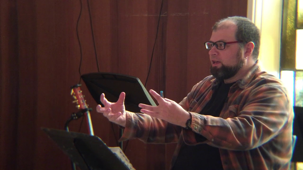 The First Supper - YouTube