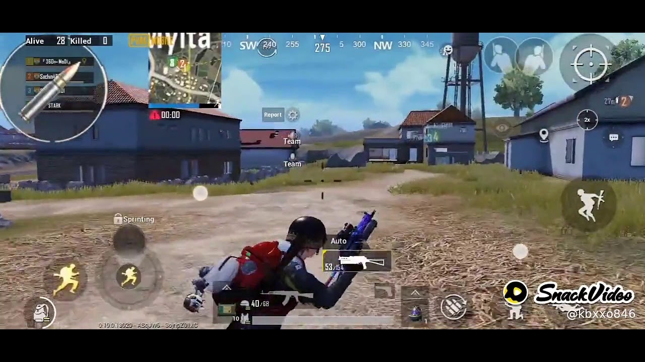 pubg snack video - YouTube