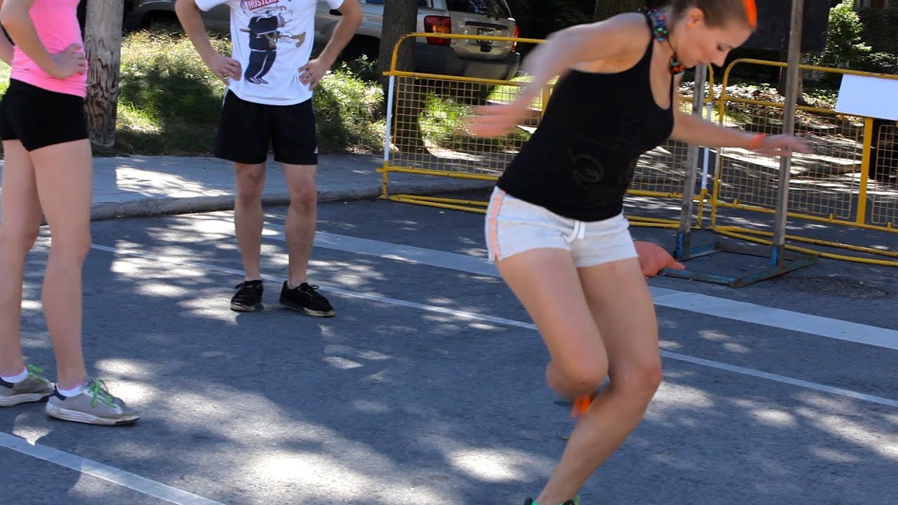 Footbagging - Better Than It Sounds - YouTube