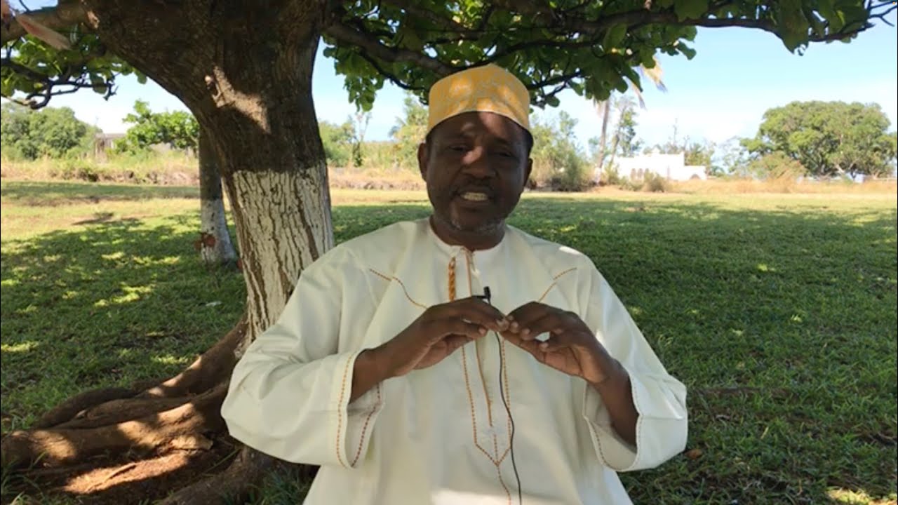 Présidentielle de 2024 : Entretien avec l'ancien ministre Mmadi Ali ...