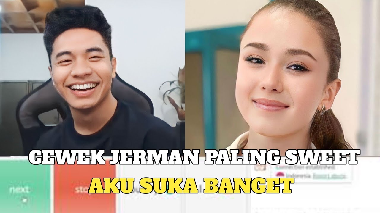 Cewek Jerman Ini Memang Sangat Sweet Fiki Naki Ome Tv Youtube