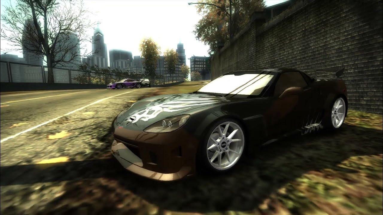 Crushing JV’s Viper! | Blacklist #4 | NFS Most Wanted - YouTube