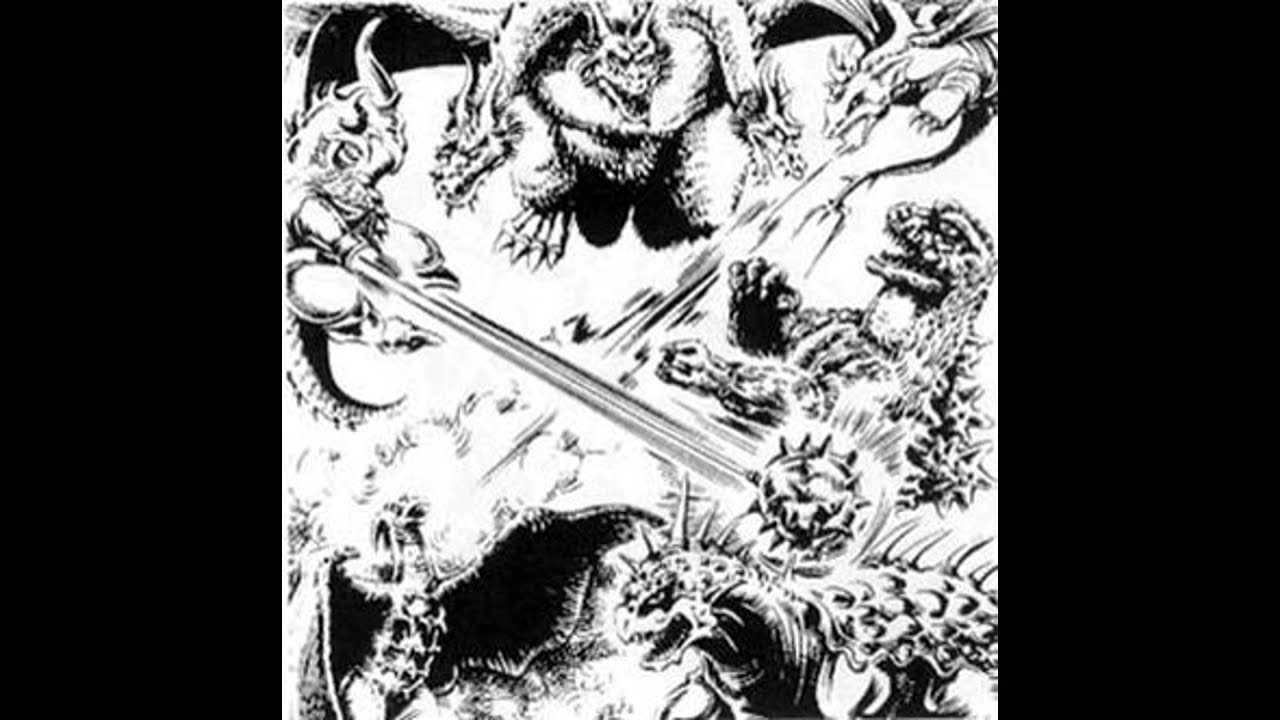 the monarch files episode #1: the lost godzilla films part 1 - YouTube