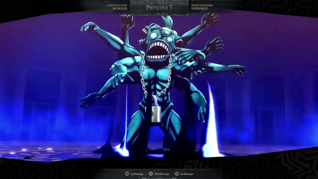 Persona 5 episode 37 waiting for the plot twist - YouTube