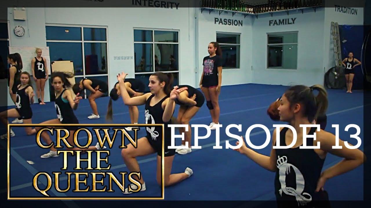 Crown The Queens Season 1 Ep. 13 - Canadian Allstar Gyms (Cheerleading ...