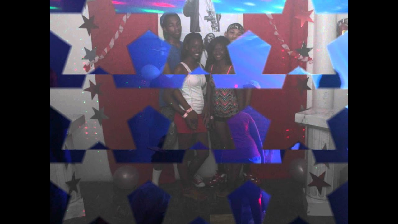 Free Boosie Graduation Bash - YouTube