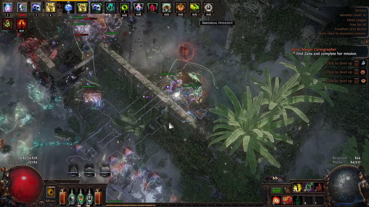 POE 3.12 Infernal Legion AG - YouTube