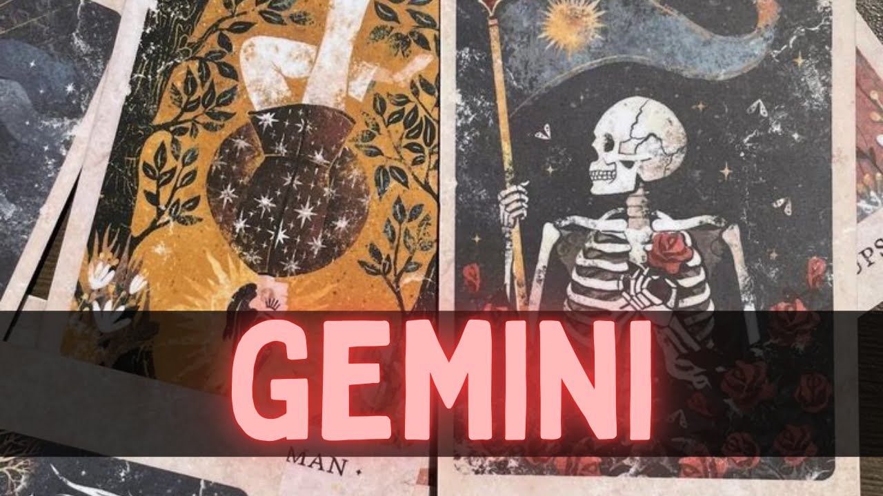 GEMINI- SOMEONE'S ANGRY 3RD PARTY IS GOING TO BE REACHING OUT TO YOU🤯 ...