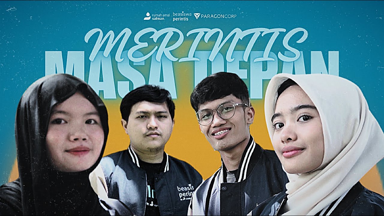 Amil Muda Voice x Beasiswa Perintis | Merintis Masa Depan (Official ...