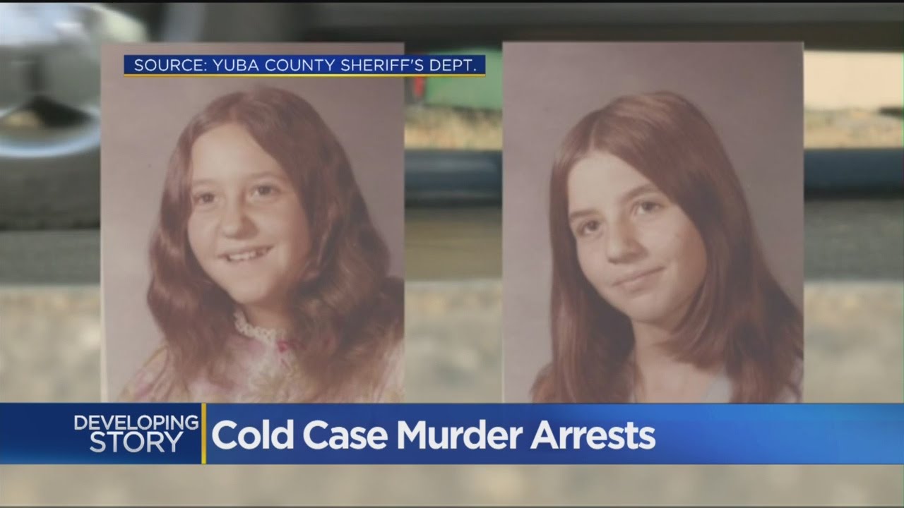 Families Finally Have Answers Decades After Olivehurst Girls' Killings ...
