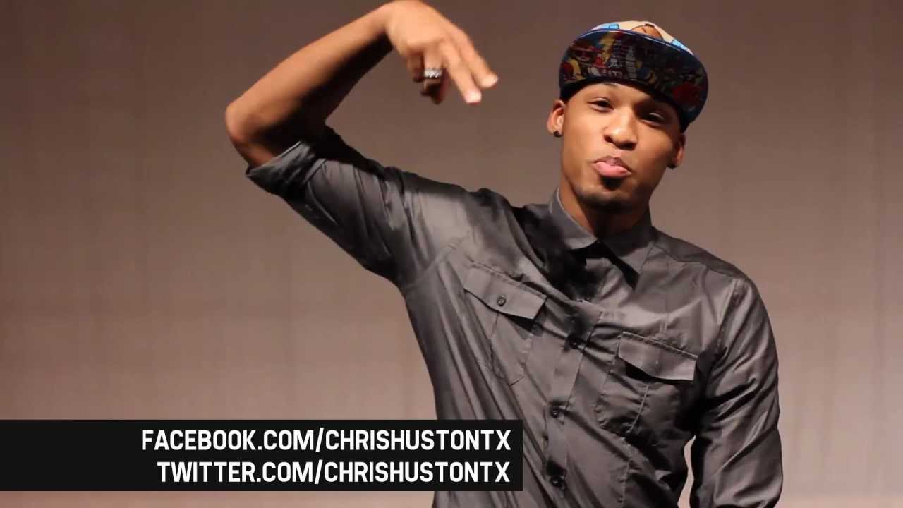 Chris Huston ''Turn Ya Body On'' Dance Auditions Part 2! - YouTube