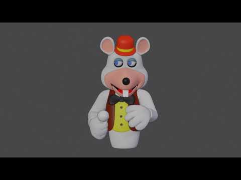 CEC Experience [VRchat] New Method of Animating the Cyberamics ...