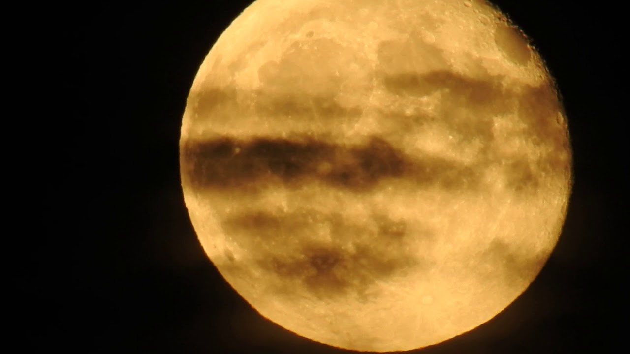 Moon Night , Thursday - YouTube