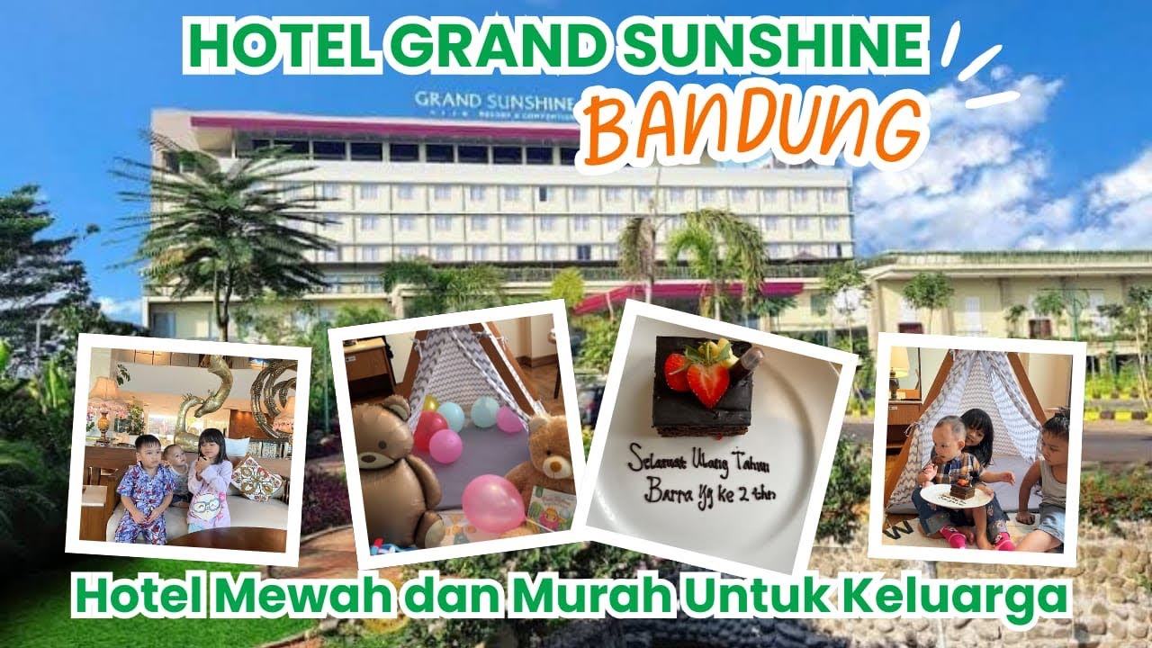 Update Review terbaru 2024 Hotel Mewah Friendlykids dan Murah Grand ...