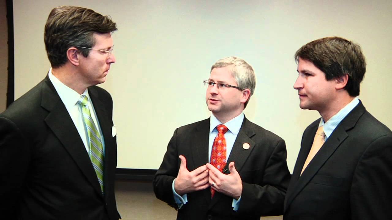Congressman Patrick McHenry, David Drake, & David Weild - YouTube