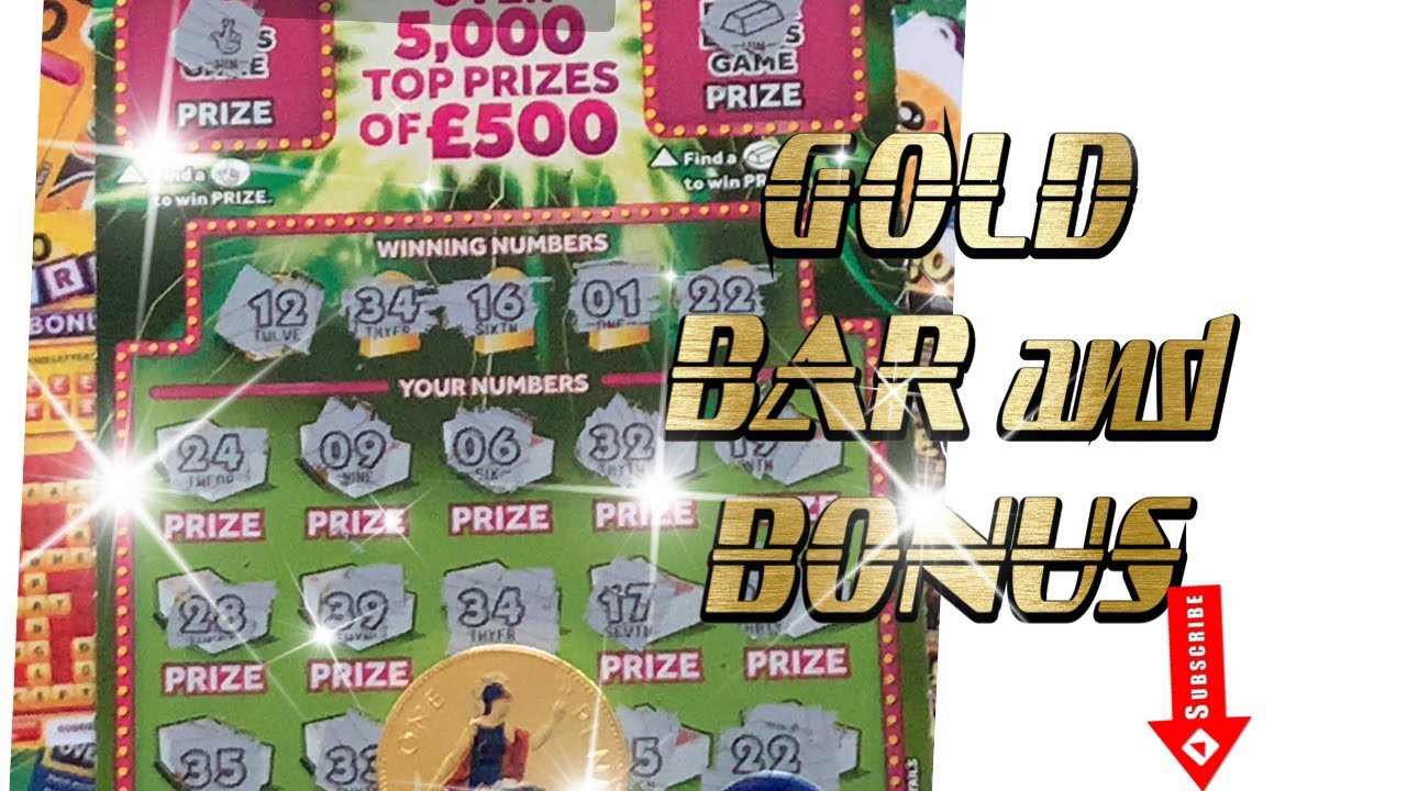 💥 PROFIT Scratch Card Win Instant £500 💥 - YouTube