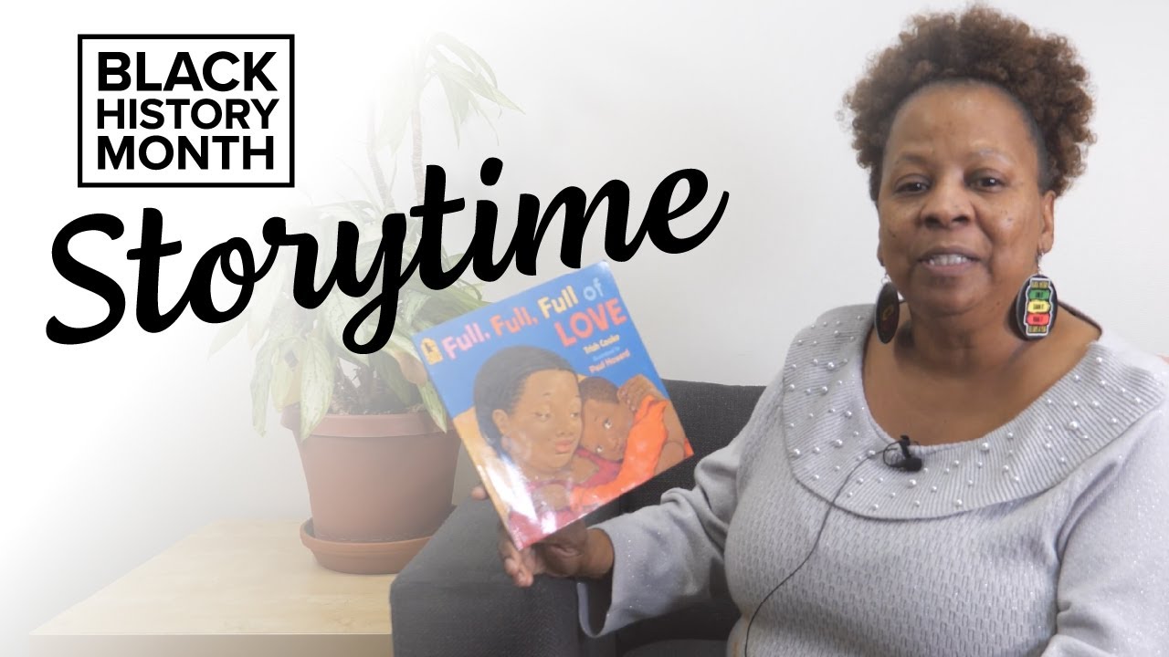 Wellspring Early Learning Center Storytime - Honoring Black History ...