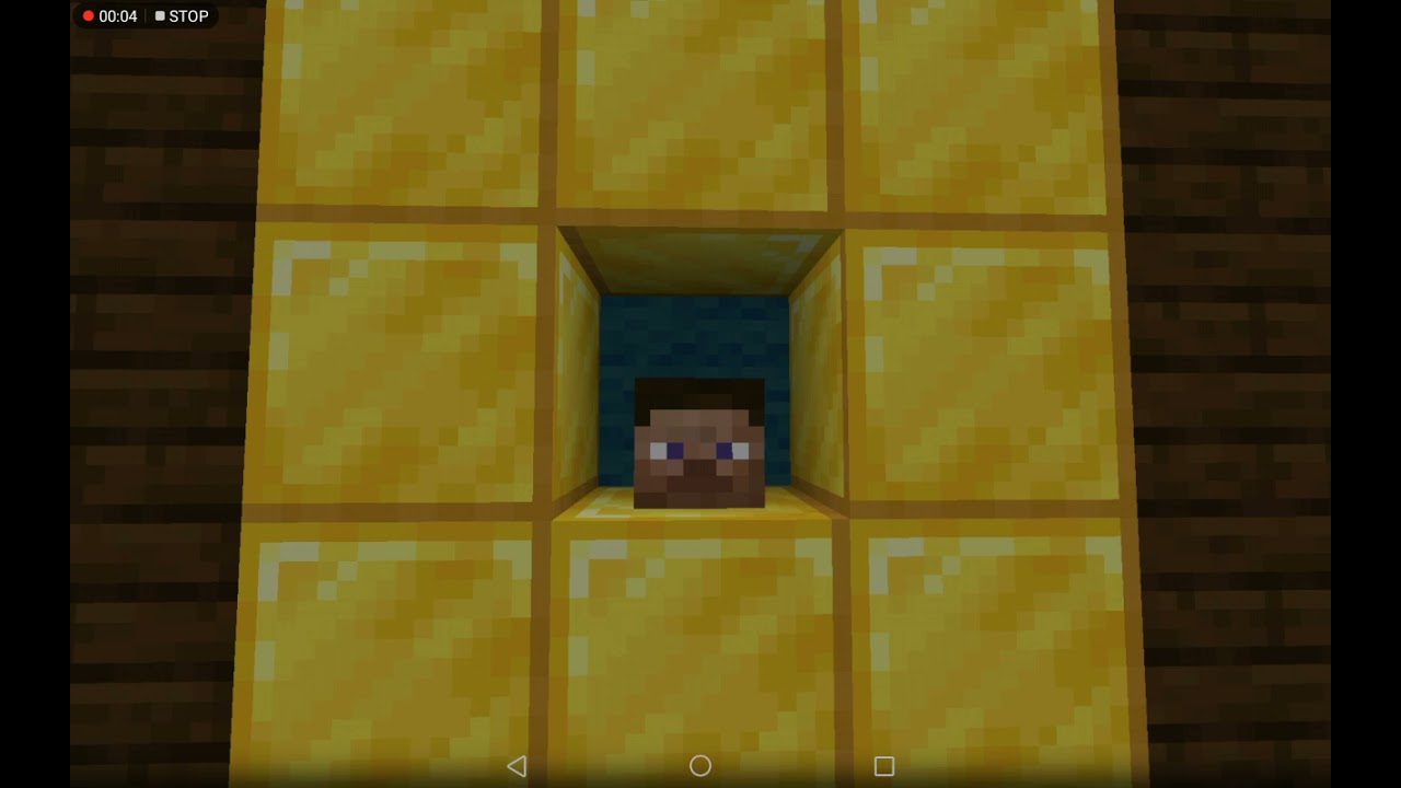 Spongebob intro in Minecraft 1 - YouTube