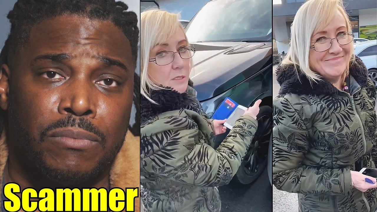 Scammer Gets Exposed... CONFESSES IN 60 SECONDS - YouTube