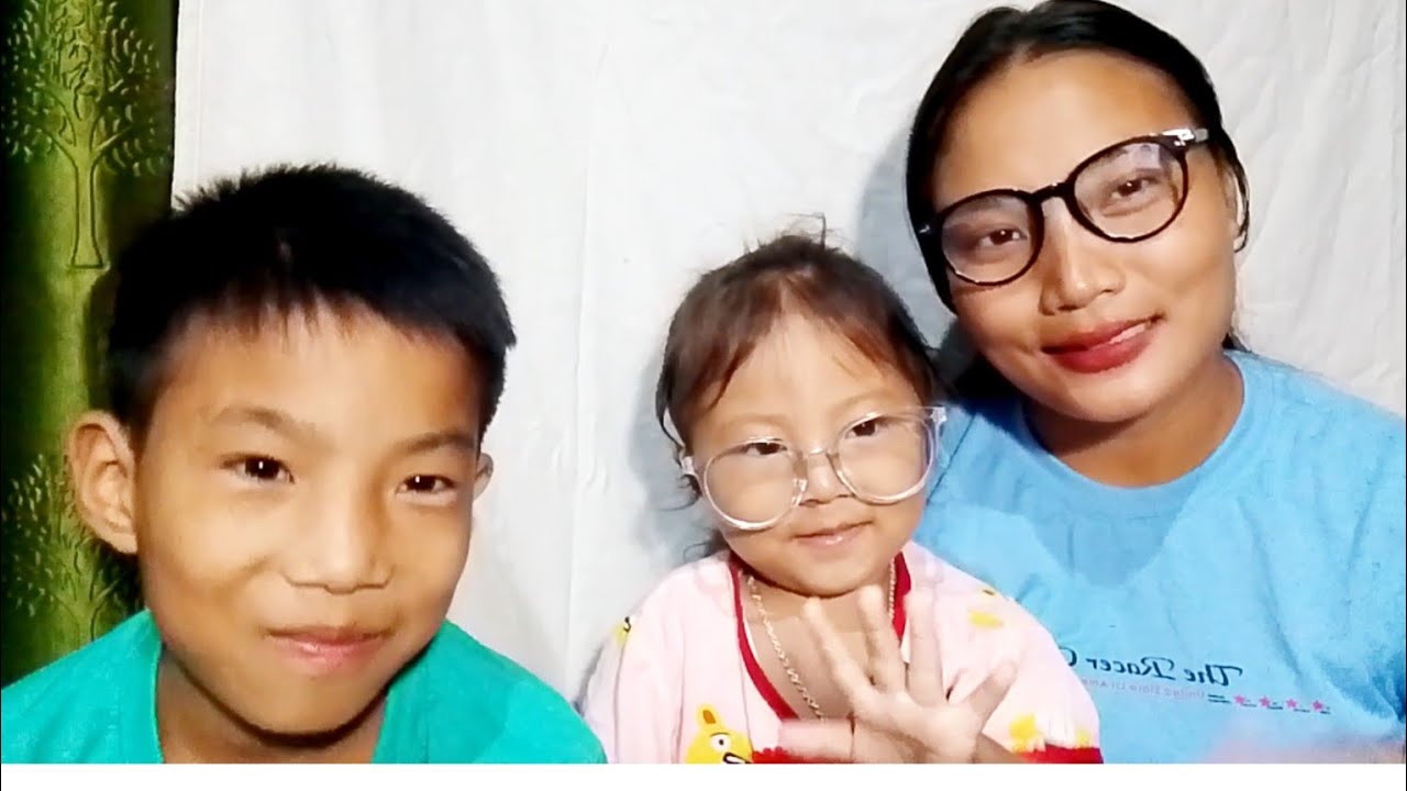 Naga(poumai)boy teaching/learning how to speak in kuki language 😂 ...