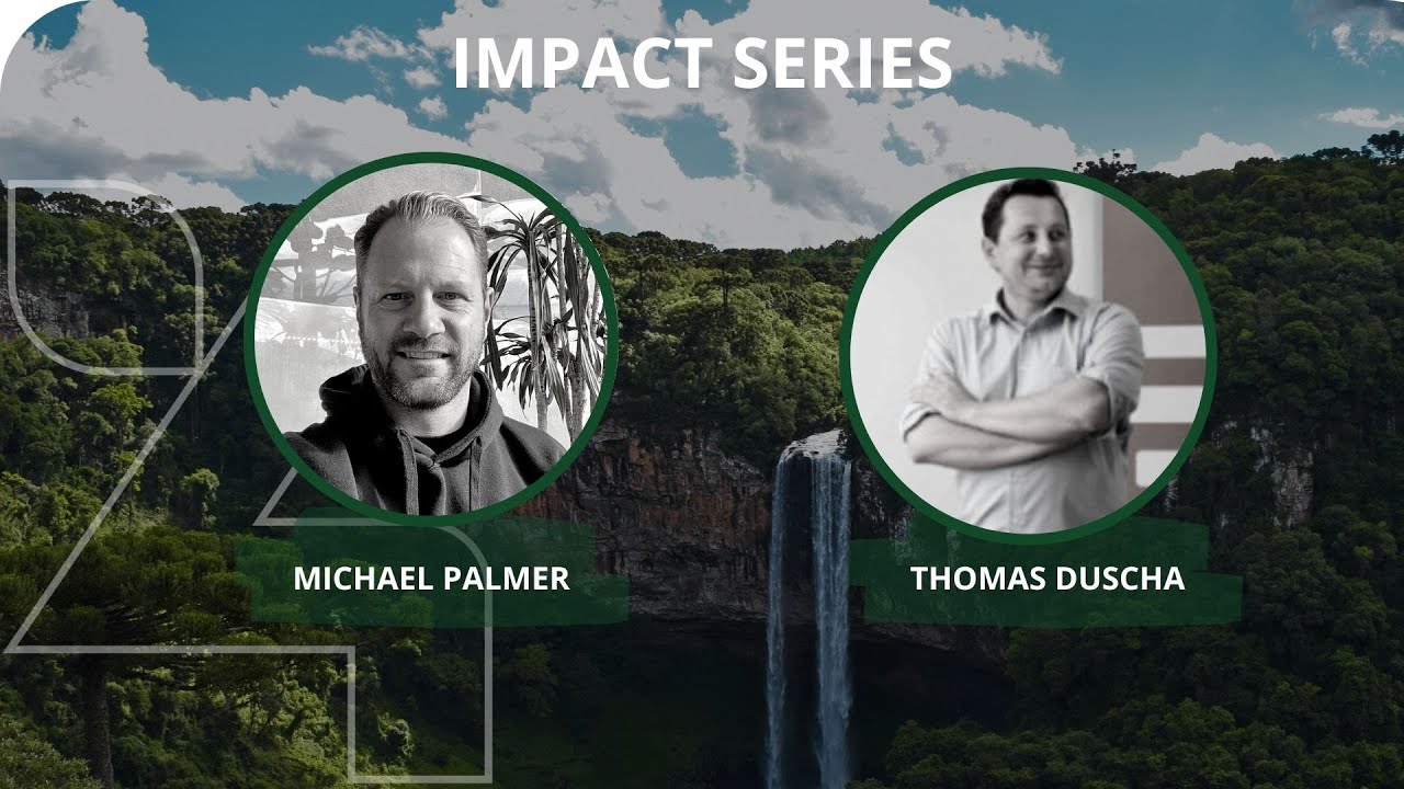 Thomas Duscha, CEO/Co-Founder, Swobbee, Impact Series (S1:78) - YouTube
