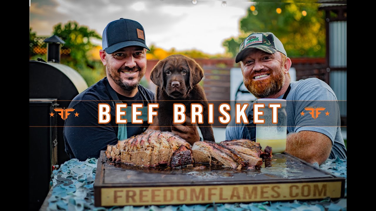 Beef Brisket | Meat Church Style - YouTube
