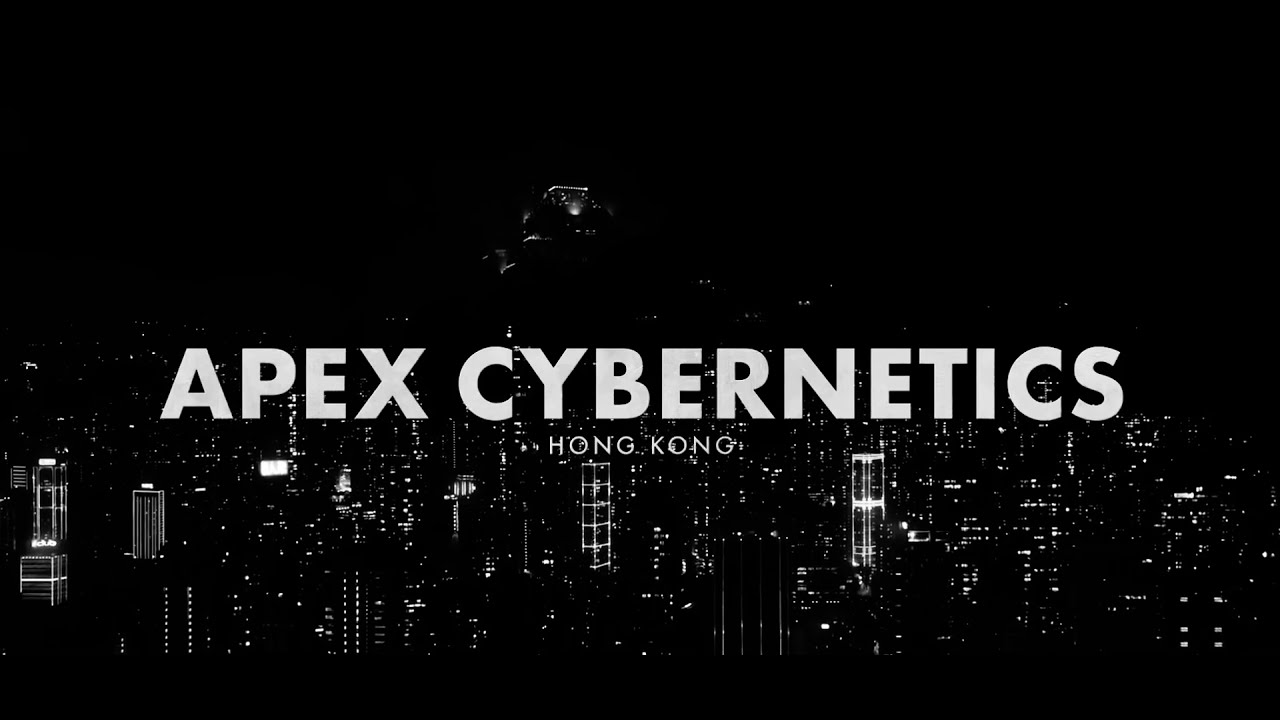 GvK Toho Silver Cut (Apex Cybernetics) - YouTube